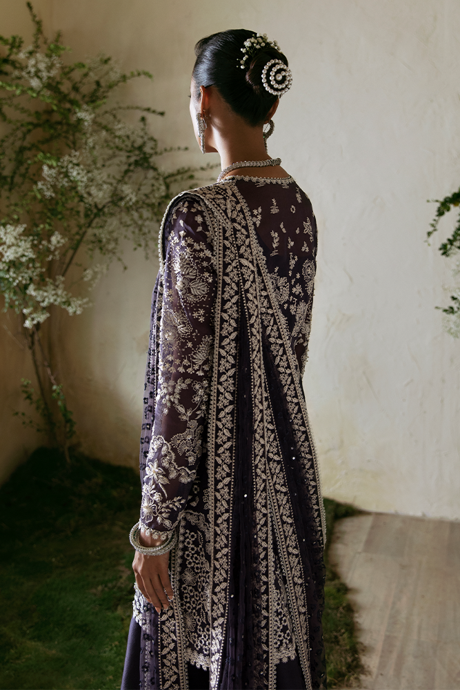 MARIGOLD- Aura -RTW Luxury FORMALS Suffuse By Sana Yasir