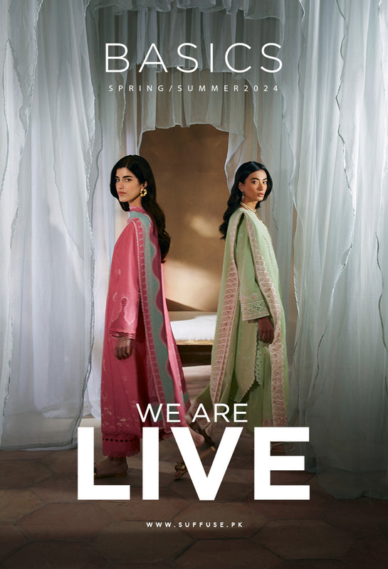 Suffuse By Sana Yasir