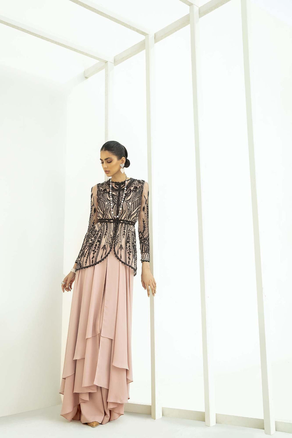 Suffuse By Sana Yasir - Luxury Pret 2021