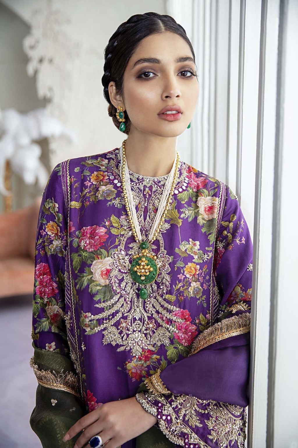Suffuse By Sana Yasir - Luxury Pret 2027