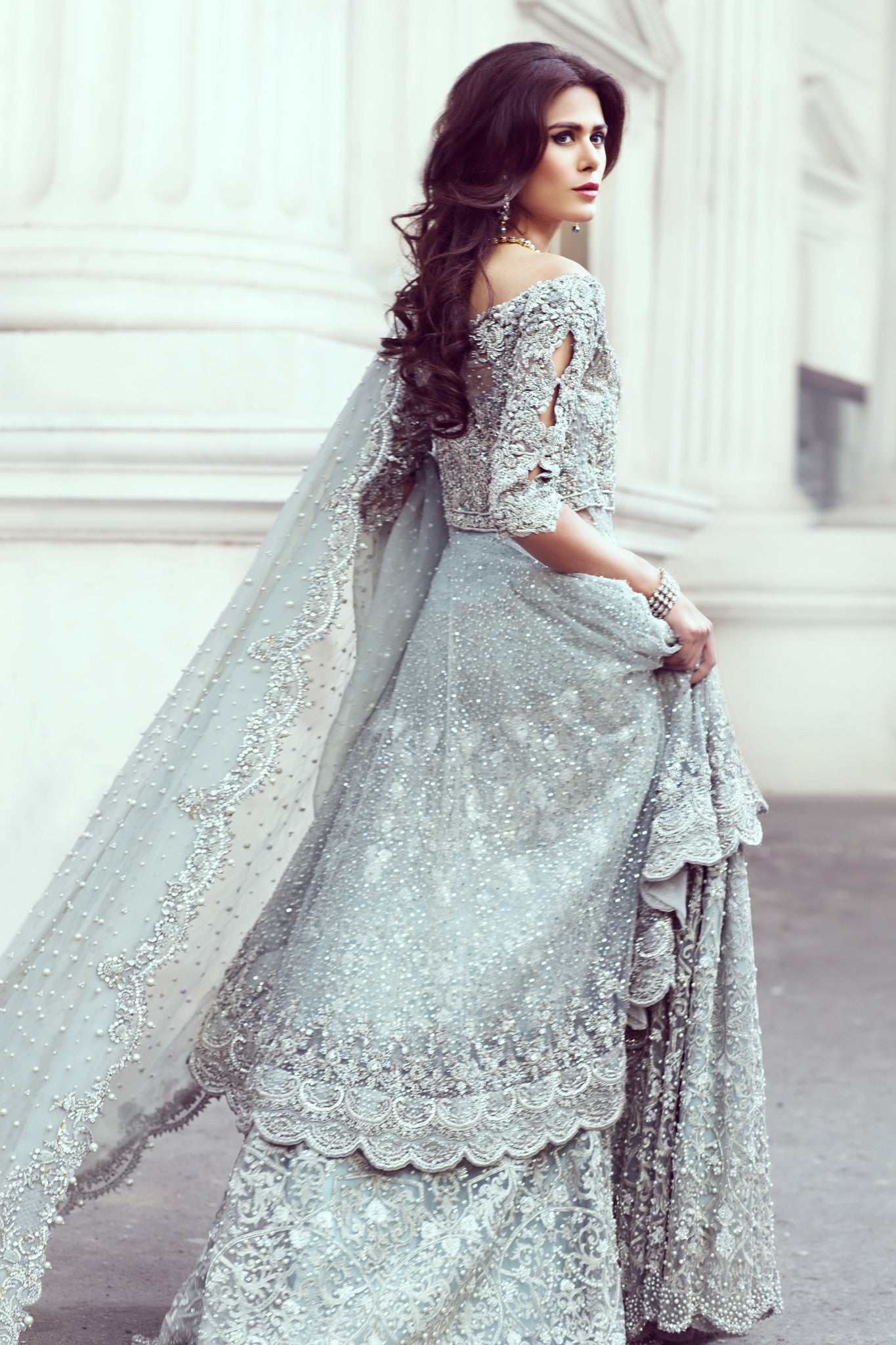 ICY LUXE – Suffuse