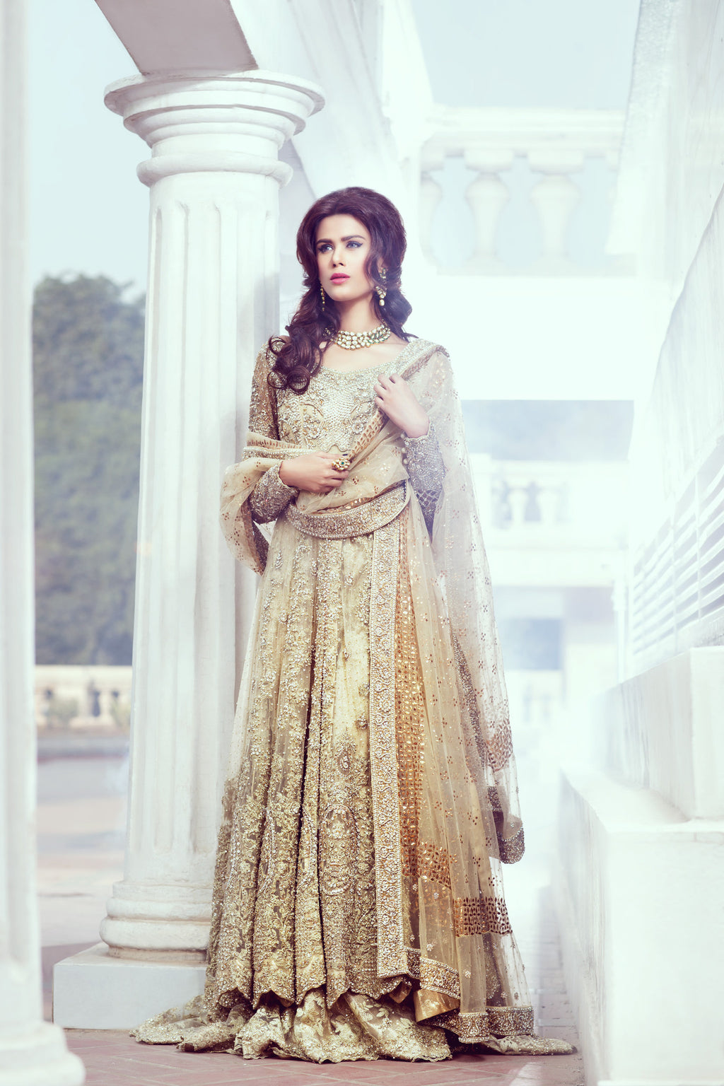 GOLD DUST – Suffuse